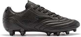 Joma Aguila Chaussures de Football pour Homme - Chaussures de Football, Chaussures de Football, Noir, 44.5 EU