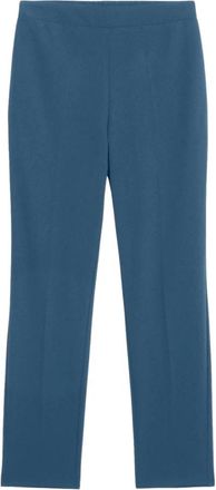 Oltre Regular-Hose - - Trousers - Damen - Blau - M