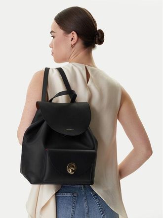 Coccinelle Rucksack TOA Coccinellenikla E1 TOA 14 01 01 Schwarz