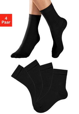 H.I.S Packung, 4 Stk. tlg. in unterschiedlichen Farbzusammenstellungen