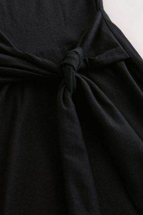 Next Midikleid Midi-Hemdkleid mit Bindeg&uuml;rtel (1-tlg)