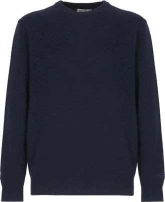 Saint Barth Homme, Pulls, Bleu, Taille: L Regent Sweater