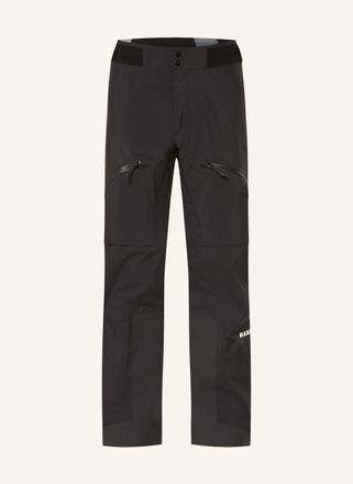 Mammut Mammut Hardshell-Hose Eiger Nordwand Pro schwarz