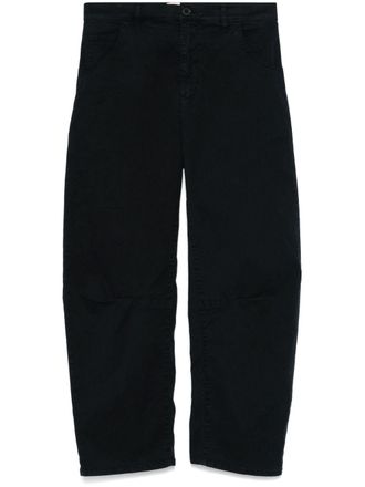 Nili Lotan pantalon Emerson - Bleu