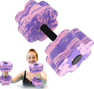 Generic Fitness Barbell for Water - Portable Aqua Hanteln for Training | Wiederverwendbare Wasser Vumhanteln f&uuml;r M&auml;nner und Frauen, leichtes Sportzubeh&ouml;r f&uuml;r 