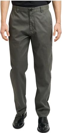 A|X Armani Exchange Homme, Pantalons, Gris, Taille: W29 Pantalon Coupe Droite