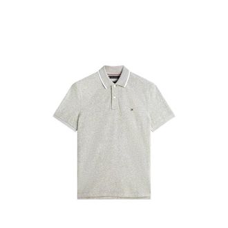 Tommy Hilfiger Polo en coton et lin