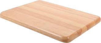 OSALADI Ersatzsitz f&uuml;r Quadratischen Holzhocker 33X25cm aus Massivholz Glatte Oberfl&auml;che Robustes Sitzzubeh&ouml;r f&uuml;r Esszimmer Restaurant und B&uuml;ro