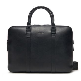 Valentino Laptoptasche Valentino Horizon VBS8UT29 Schwarz