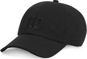 Wilson Wilson Casquette perforé Actif, Black, LXL Mixte