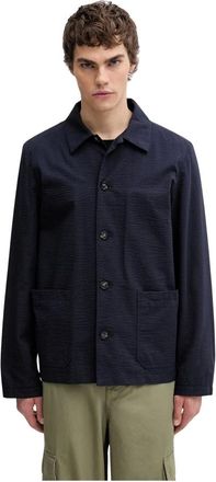 A.P.C. A.p.c., Herren, Jacken, Blau, XLGr&ouml;&szlig;e