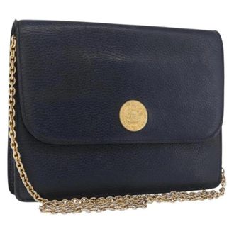 Celine Pre-owned Vintage Schultertasche - - Pre-owned - Damen - Schwarzk - ONE SIZE