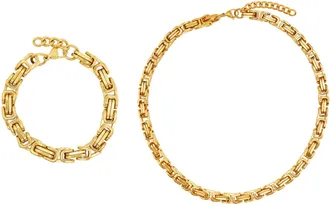 Heideman Schmuckset Levin