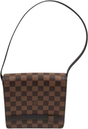 Louis Vuitton Sac bandouli&egrave;re Pre-owned - Femme - Pre-owned - Brun - Taille: ONE Size