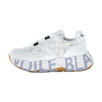 Voile Blanche Femme, Chaussures, Blanc, Taille: 36 EU Club 105 Baskets