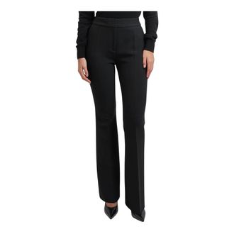 HUGO BOSS Klassische Hose - - Trousers - Damen - Schwarzk - XS