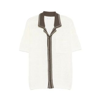 Sams&oslash;e & Sams&oslash;e Shirt - - Tops - Herren - Mehrfarbig - L