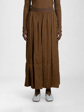 Uma Wang Jupe UMA WANG Femme couleur Marron