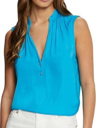 Morgan Blouse Bleu Femme 241 ONONI Bleu 42FR
