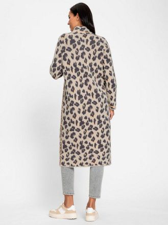 Heine Strickjacke Strickmantel Langarm