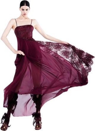 Aniye By Femme, Robes, Rouge, Taille: 36 FR Gowns