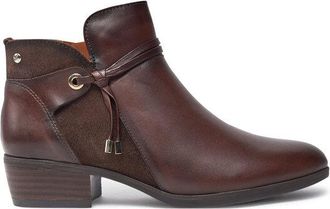 Pikolinos Stiefeletten W1U-8505 Braun