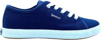 Kangaroos Damen K-VW Avril Sneaker, dk Navy/White, 39 EU