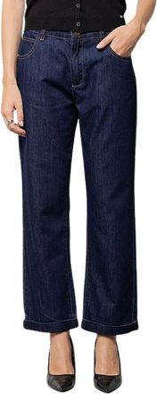 Kaos Kaos, Femme, Jeans, Bleu, Taille: W25 Jeans droits
