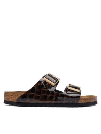 Birkenstock Pantoletten Arizona 1032864 Schwarz