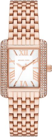 Michael Kors MK4743 Emery 33mm Ros&eacute;gold Damenarmbanduhr