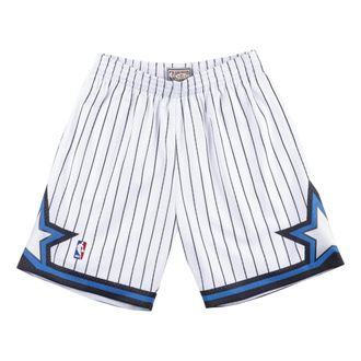 Mitchell & Ness Orlando Magic Swingman Shorts 1993-94 - - Sport - Herren - Wei&szlig; - S