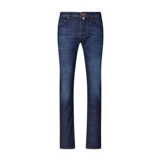 Jacob Cohen Slim-Fit Jeans Bard - - Jeans - Herren - Blau - W38