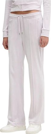 Juicy Couture Damen, Hosen, Wei&szlig;, LGr&ouml;&szlig;e