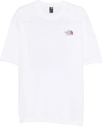 The North Face Man Plant & Flora Oversize Short Sleeve Tee
