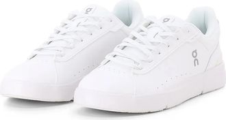 On Low-Top Sneaker - Sneaker The Roger Advantage - Gr. 42,5 (EU) - in Wei&szlig; - f&uuml;r Damen
