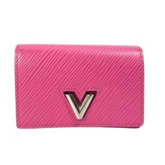Louis Vuitton Pre-owned Epi Card Case - Femme - Pre-owned - Rose - Taille: ONE Size