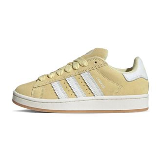 adidas Femme, Chaussures, Jaune, Taille: 37 1/3 EU Baskets style Skate Almost Yellow