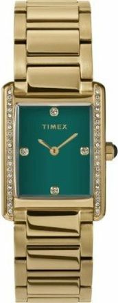 Timex Uhren - - Accessories - Damen - Gelb - ONE SIZE
