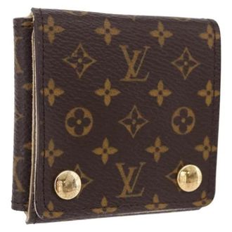 Louis Vuitton Pre-owned Schmuckk&auml;stchen - - Pre-owned - Damen - Braun - ONE SIZE