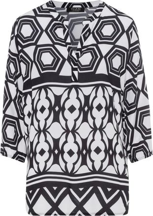 Tuzzi Nero Tuzzi, Damen, Blusen & Hemden, Schwarzk, 2XLGr&ouml;&szlig;e