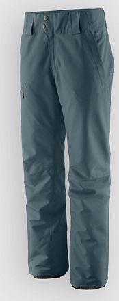Patagonia Insulated Powder Town - Reg Pantalon bleu