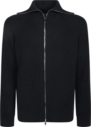 Incotex Herren, Strickwaren, Blau, MGr&ouml;&szlig;e