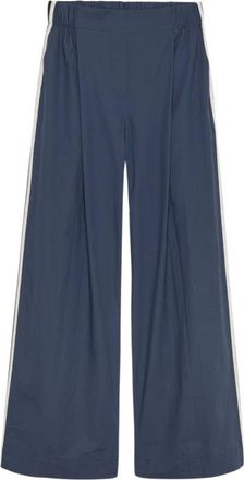 Alchemist Femme, Pantalons, Bleu, Taille: 40 FR Moonflower Tape Pants