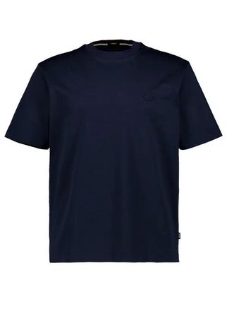 HUGO BOSS Herren T-Shirt blau