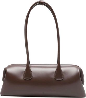 Osoi Osoi, Femme, Sacs, Brun, Taille: ONE Size Sac Bandouli&egrave;re Large Boat Osoi