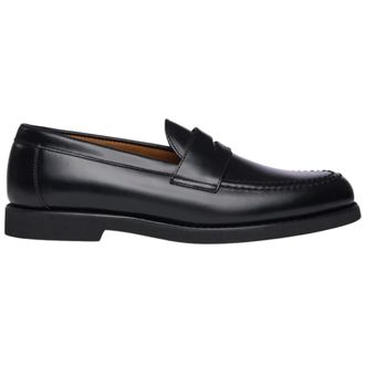 Sebago Herren, Schuhe, Schwarzk, 46 EUGr&ouml;&szlig;e