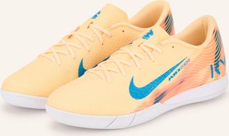Nike Fu&szlig;ballschuhe Zoom Vapor 16 Academy Km Ic orange