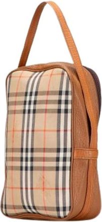 Burberry Damen, Pre-Owned, Braun, ONE SIZEGr&ouml;&szlig;e