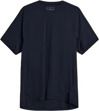 Yohji Yamamoto Homme, Tops, Noir, Taille: L Running Short Sleeve Tee