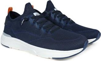 Walk In Pitas | CUE Man | Sneakers pour Hommes | Chaussures Bateau | Slipon Loafers | Baskets dété | Mocassins | Pantoufles dété | Chaussures de PITAS | Marine 42